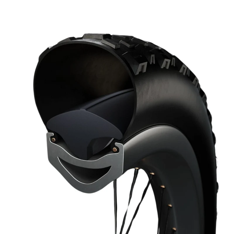 TANNUS TIRE INSERT TUBELESS GRAVEL 32MM - Westdene Cycles
