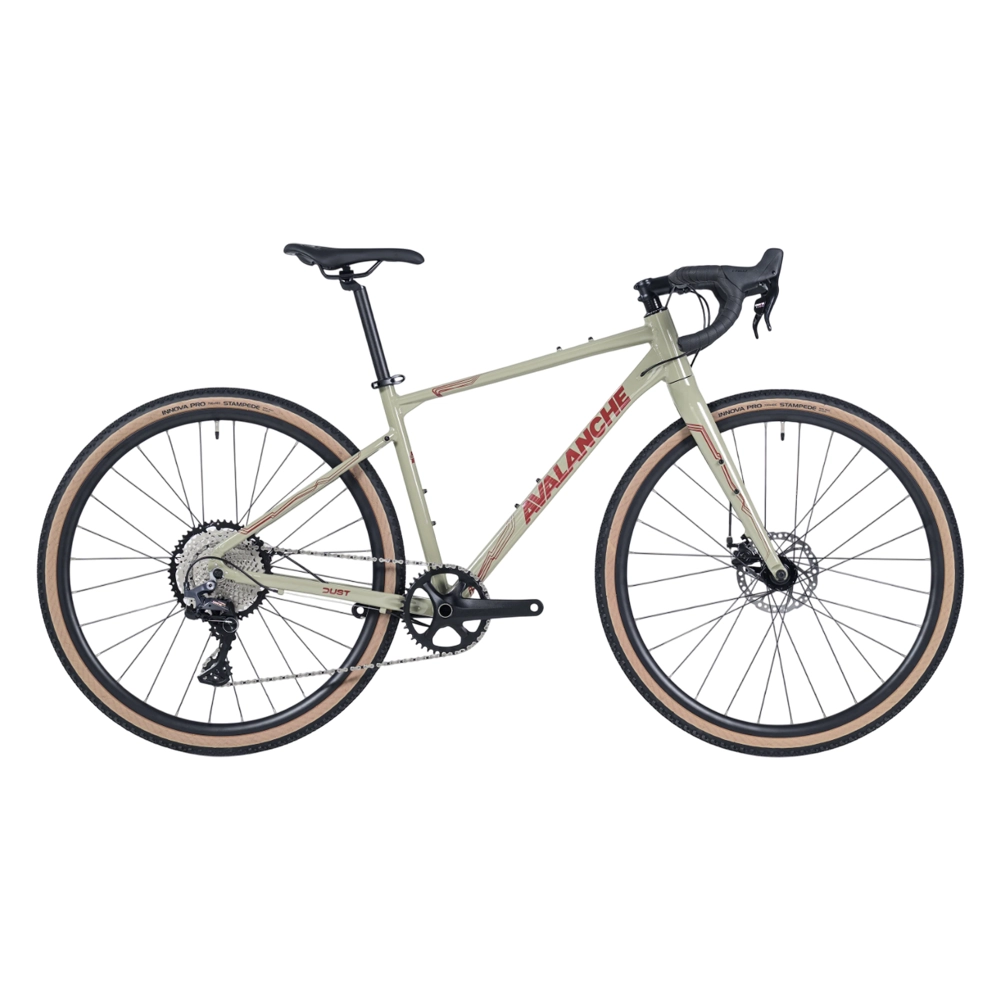 AVALANCHE DUST GRAVEL BIKE – Westdene Cycles